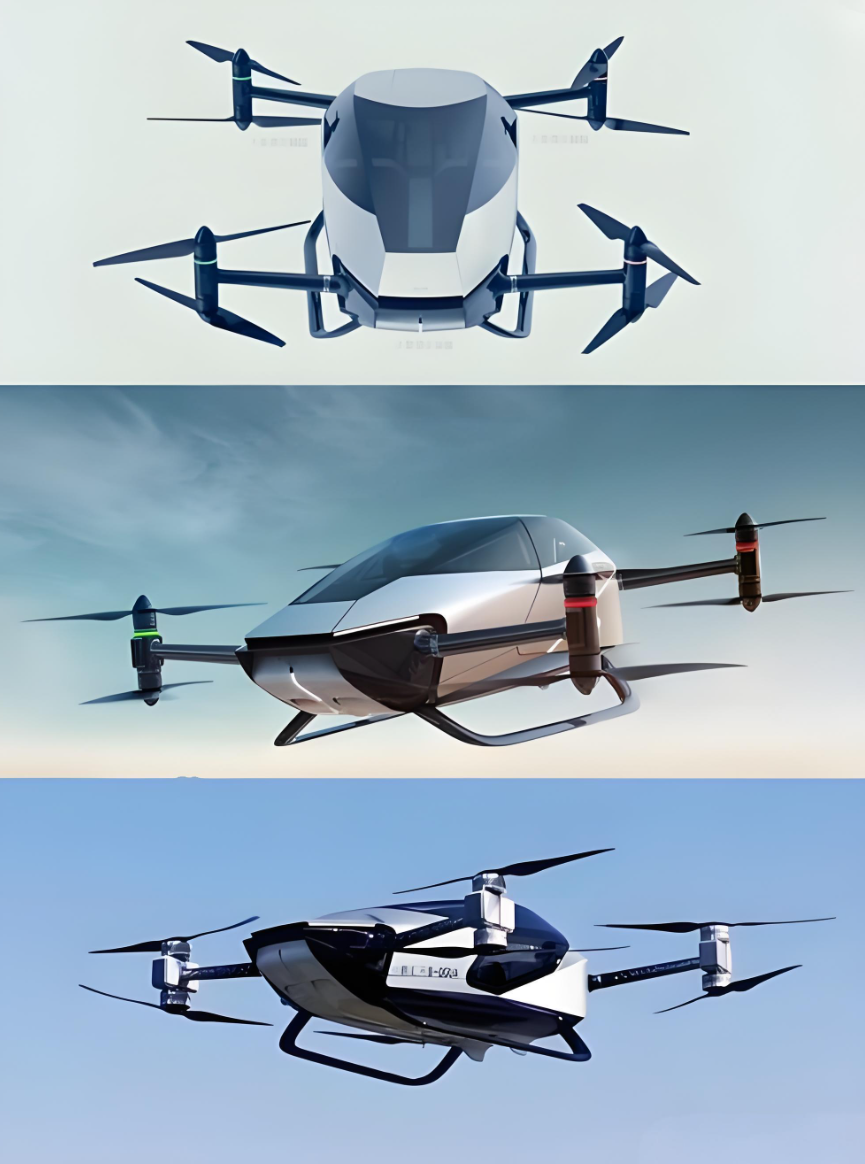飞行汽车之家-低空经济网-飞行汽车evtol网/电动/氢能/垂直起降/evtol /h2vtol/aam/lae